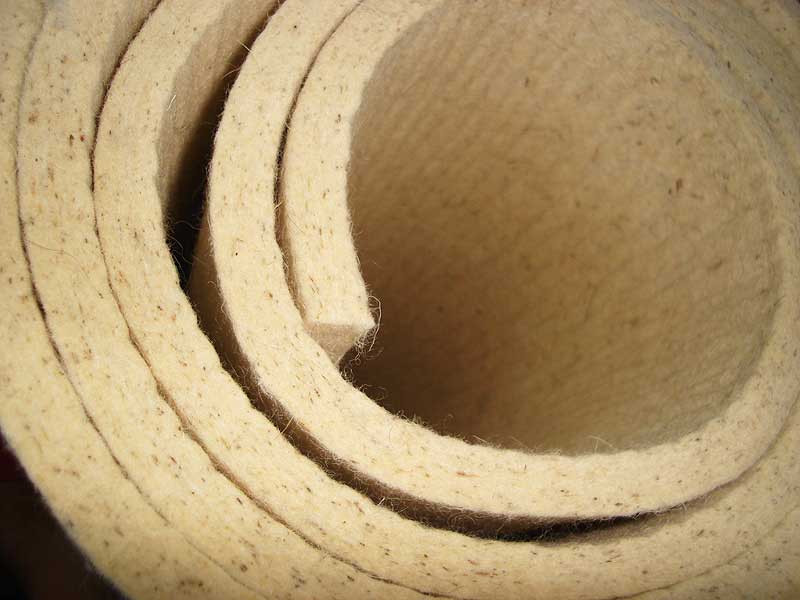 Tehnički filc | Vuna - Tehnoguma Srbija